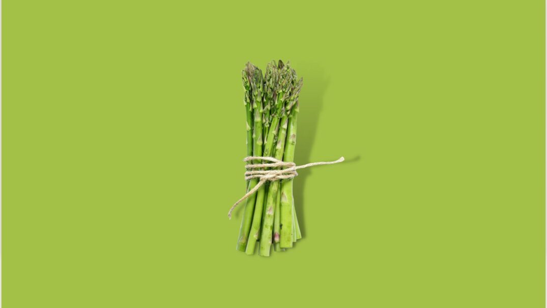 Groene Asperges - Boerdereike
